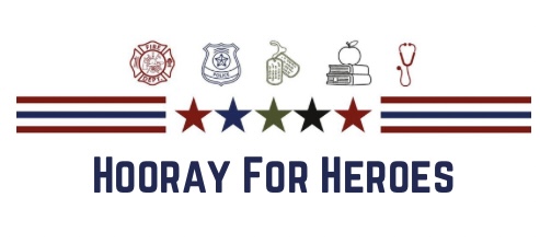 Hooray For Heroes
